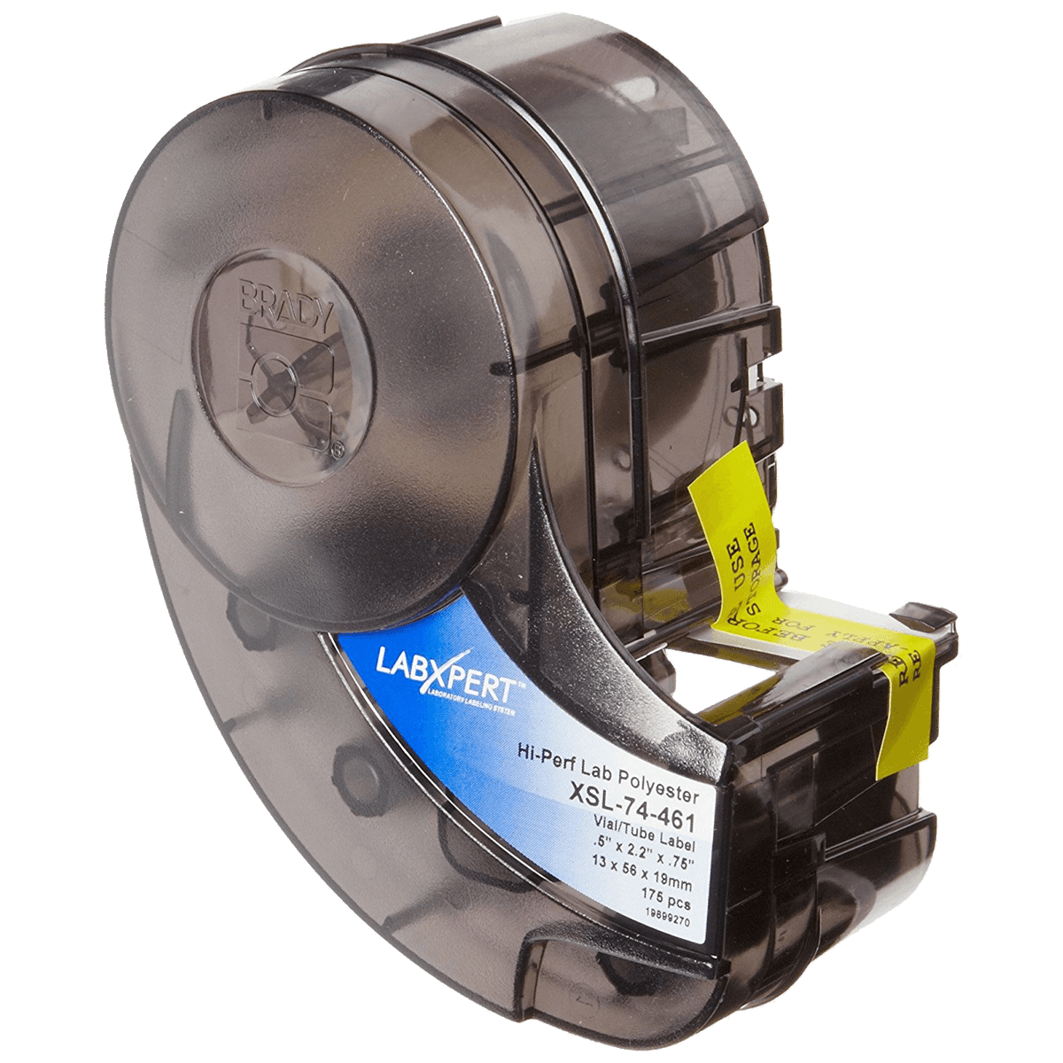 LABXPERT Series Polyester Laboratory Labels – Cryopreservation Store