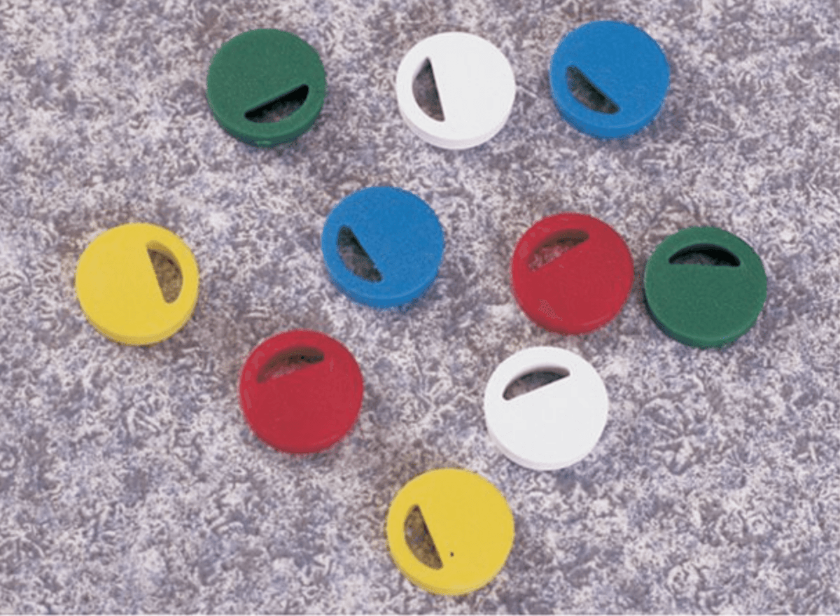 Nunc Cryocolor Coder Inserts – Cryopreservation Store